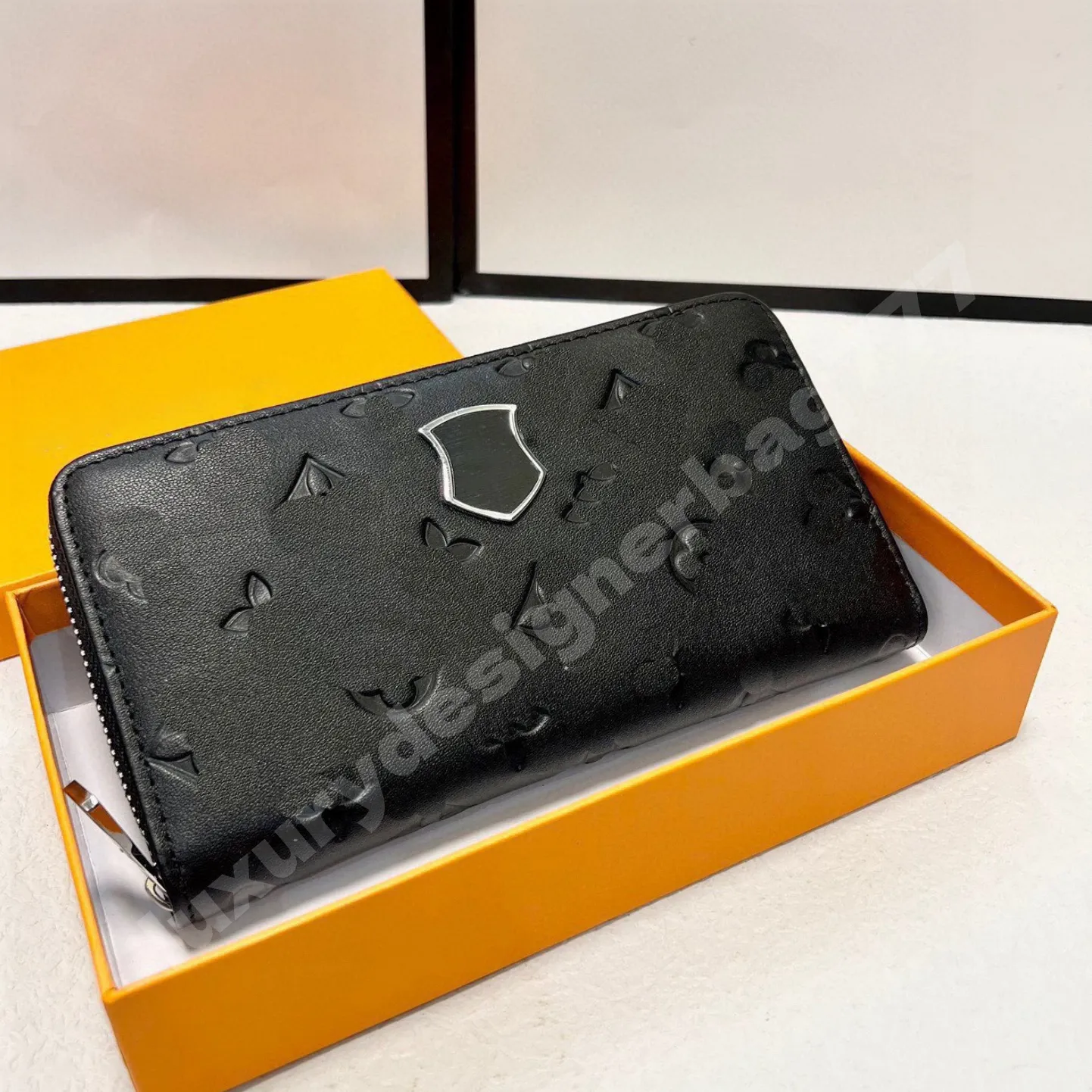 High Quality Designer Wallet: Luxury Flap Coin Purse Cardholder for ...