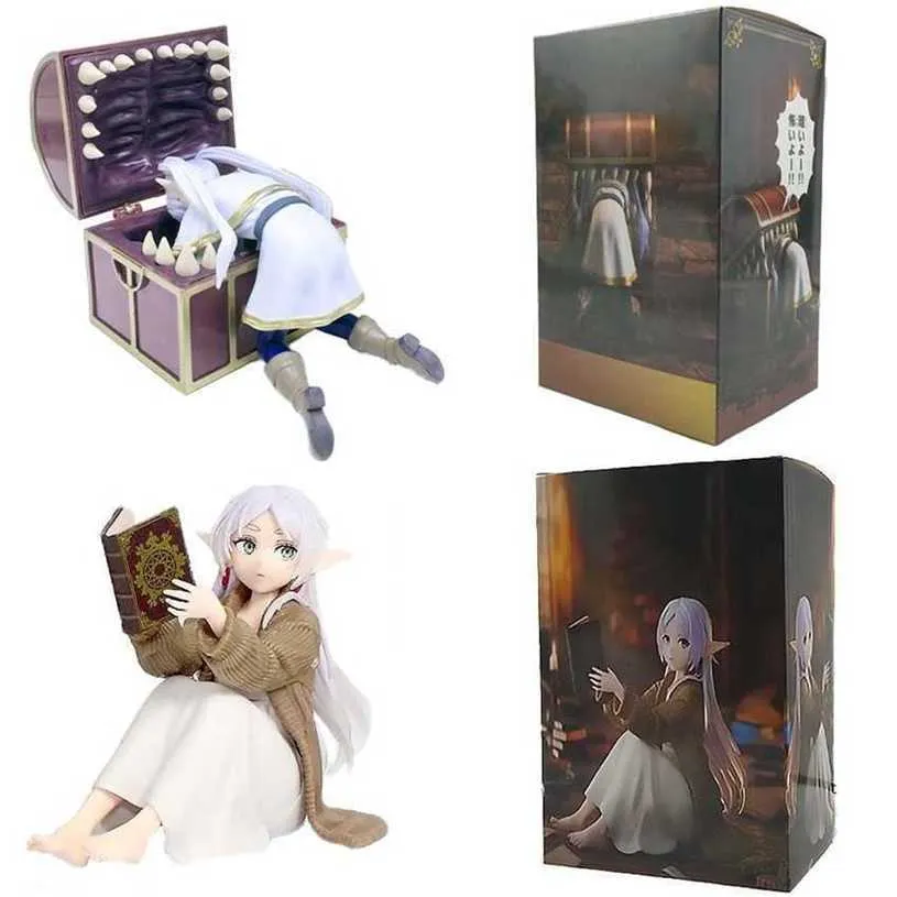 Frieren Beyond Journeys End Treasure Box Sitting... From Womensbags, $5 ...