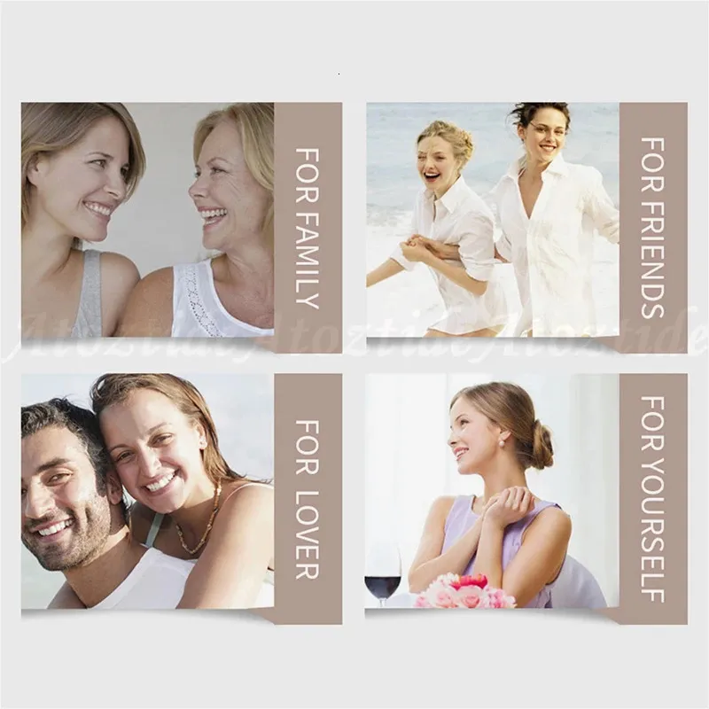 Atoztide Custom Name Earrings: Heart Star Stainless Steel Gold Color ...