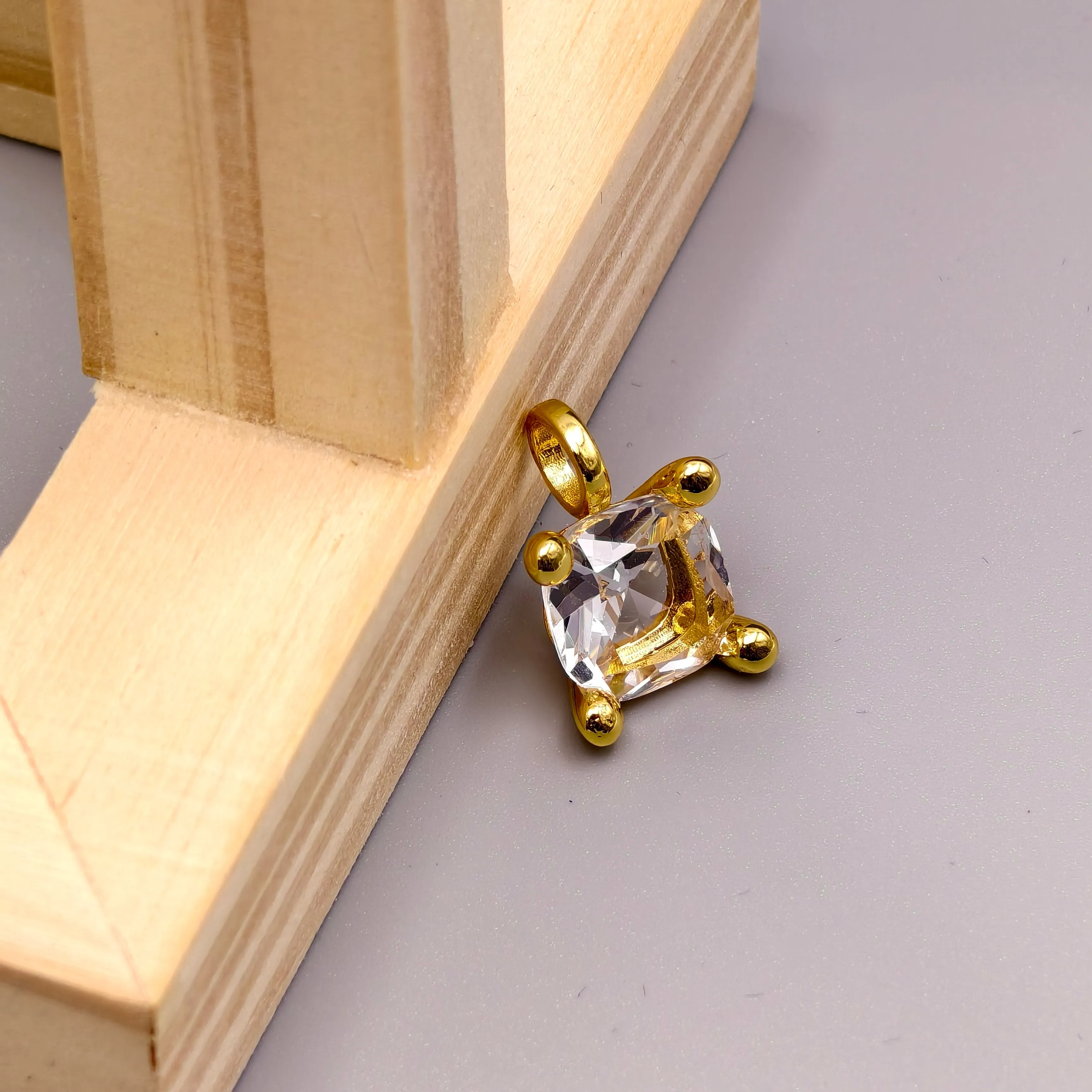 New 2026 Ular Spanish Bear Local Jewelry Stores 100% 925 Silver Quartz ...