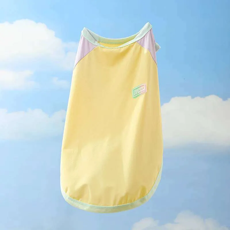 Summer Cool Sun Protection Cat Flotation Vest For Medium To Large ...