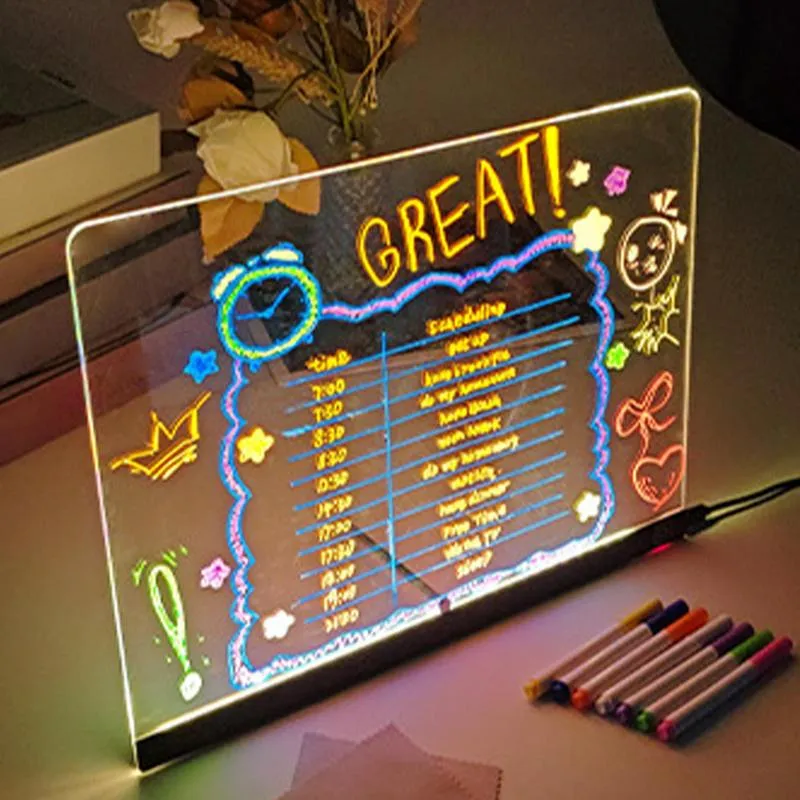 Light Up LED Lightbox Message Board With ful... From Arthur032, $3.6 ...