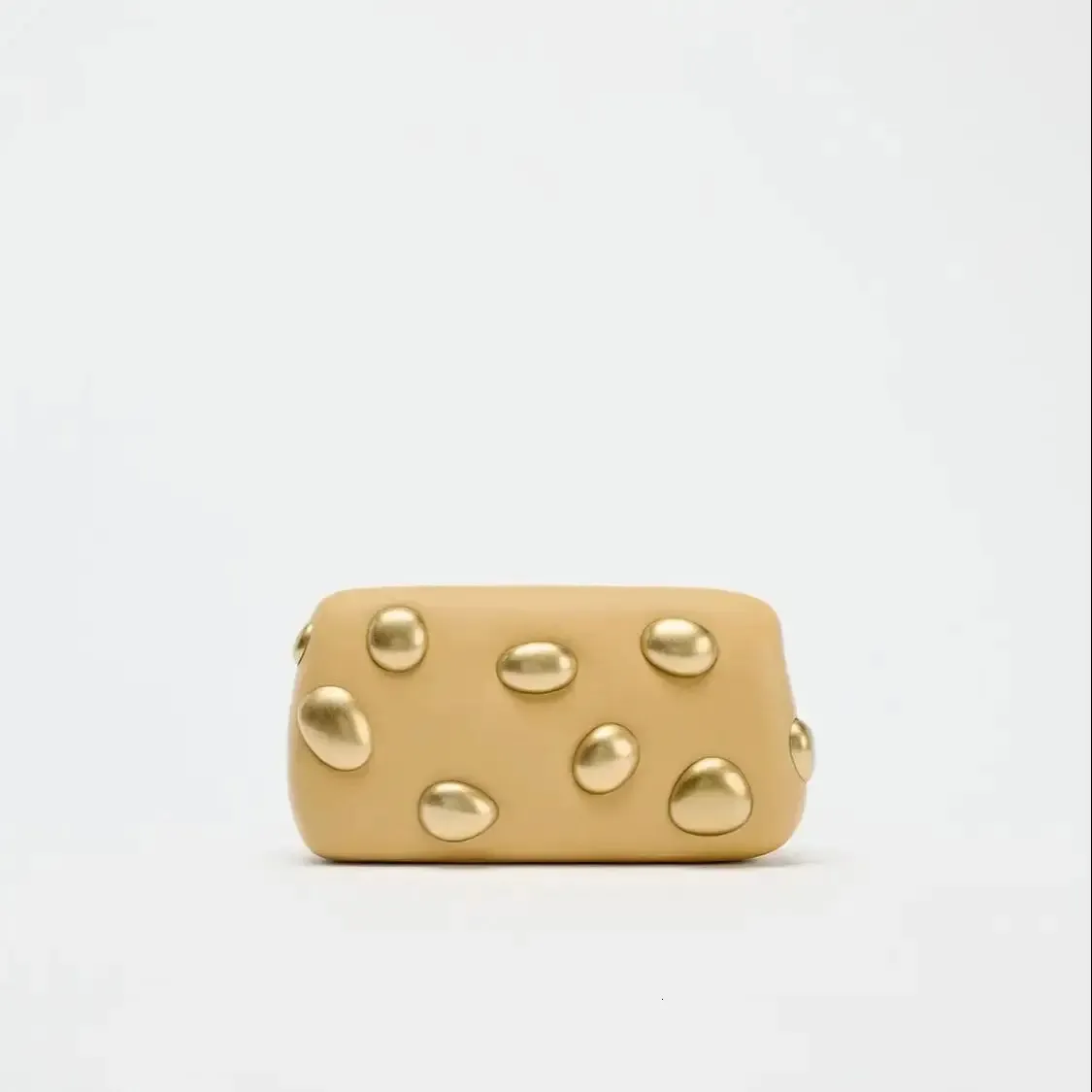 Womens Metal Clutch Evening Dress Bag Handbag with Removable Metal ...