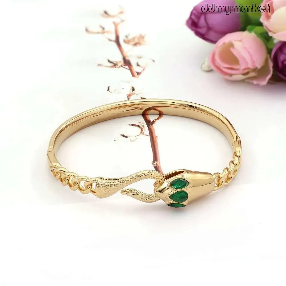 Snake Bracelet for Women - Stainless Steel Titanium Hand Jewelry from ...