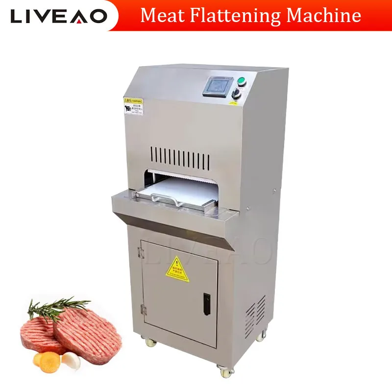 Automatic Commercial Industrial Large Industrial Fresh Meat Slicer For ...