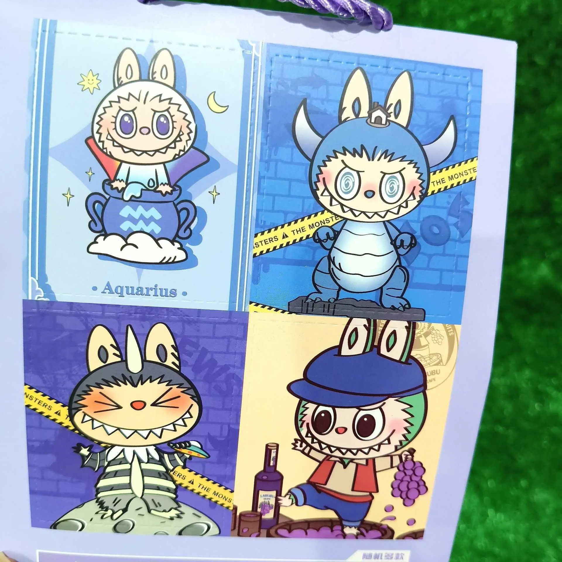 New Angel Labubu Blind Bag Surprise Merchandise, Cultural and Creative ...