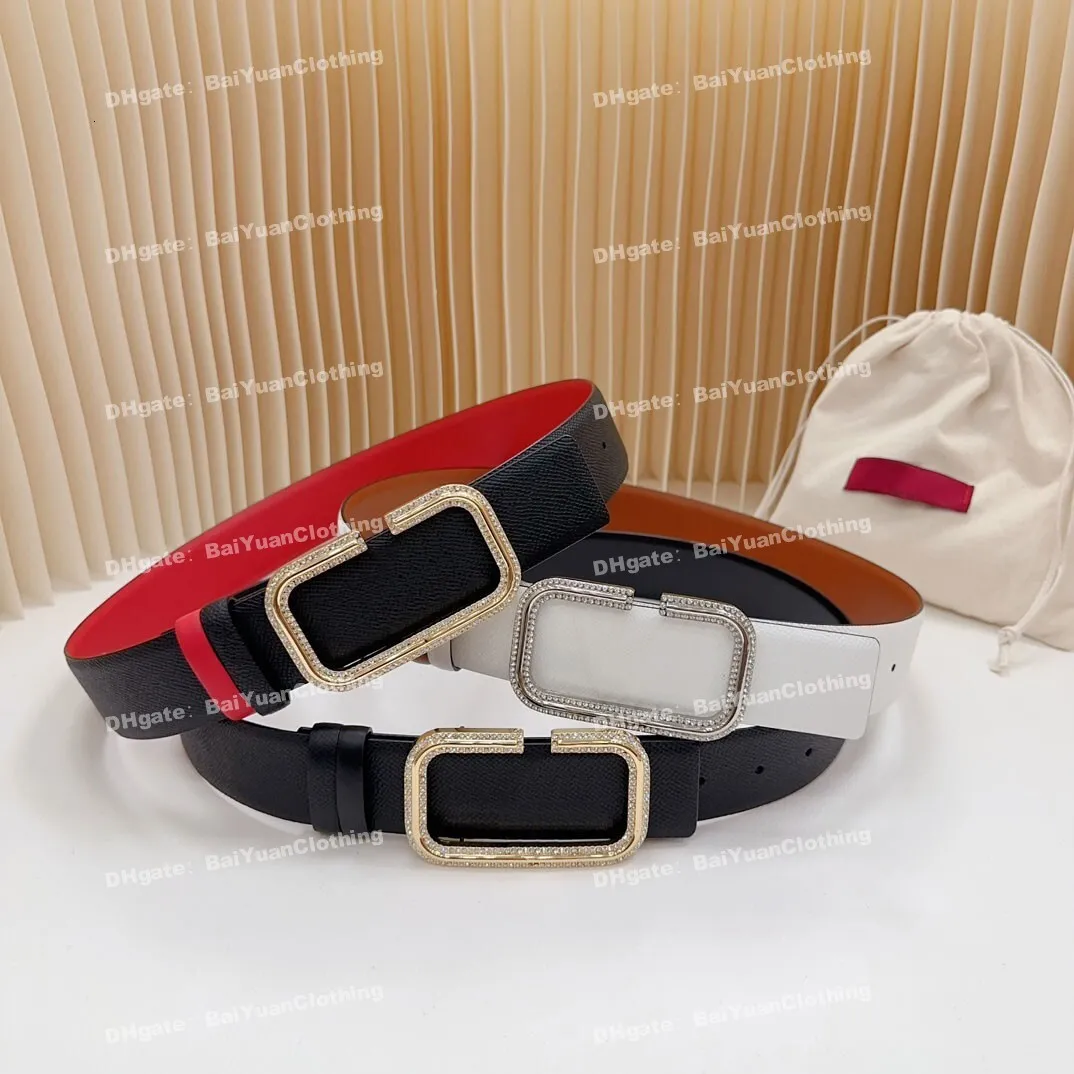 Luxury Designer Belts Genuine Leather Waistband... From Baiyuanclothing ...