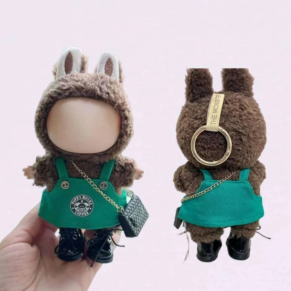 Lafufu Doll's Clothes The Monsters Outfit Accessories Clothing Cartoon ...