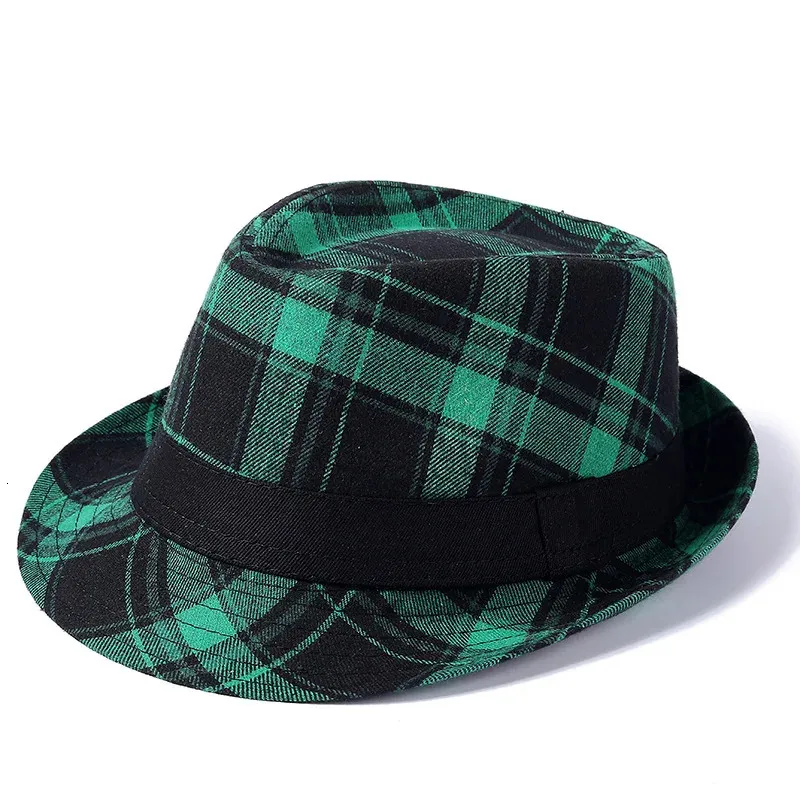 British Style Top Hat European American Gentleman Sunshade Jazz Hat Dad ...
