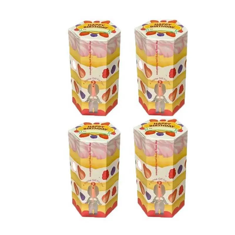 New Angel Birthday Cake Series Blind Box: Cute Hippers Gift Series Doll ...