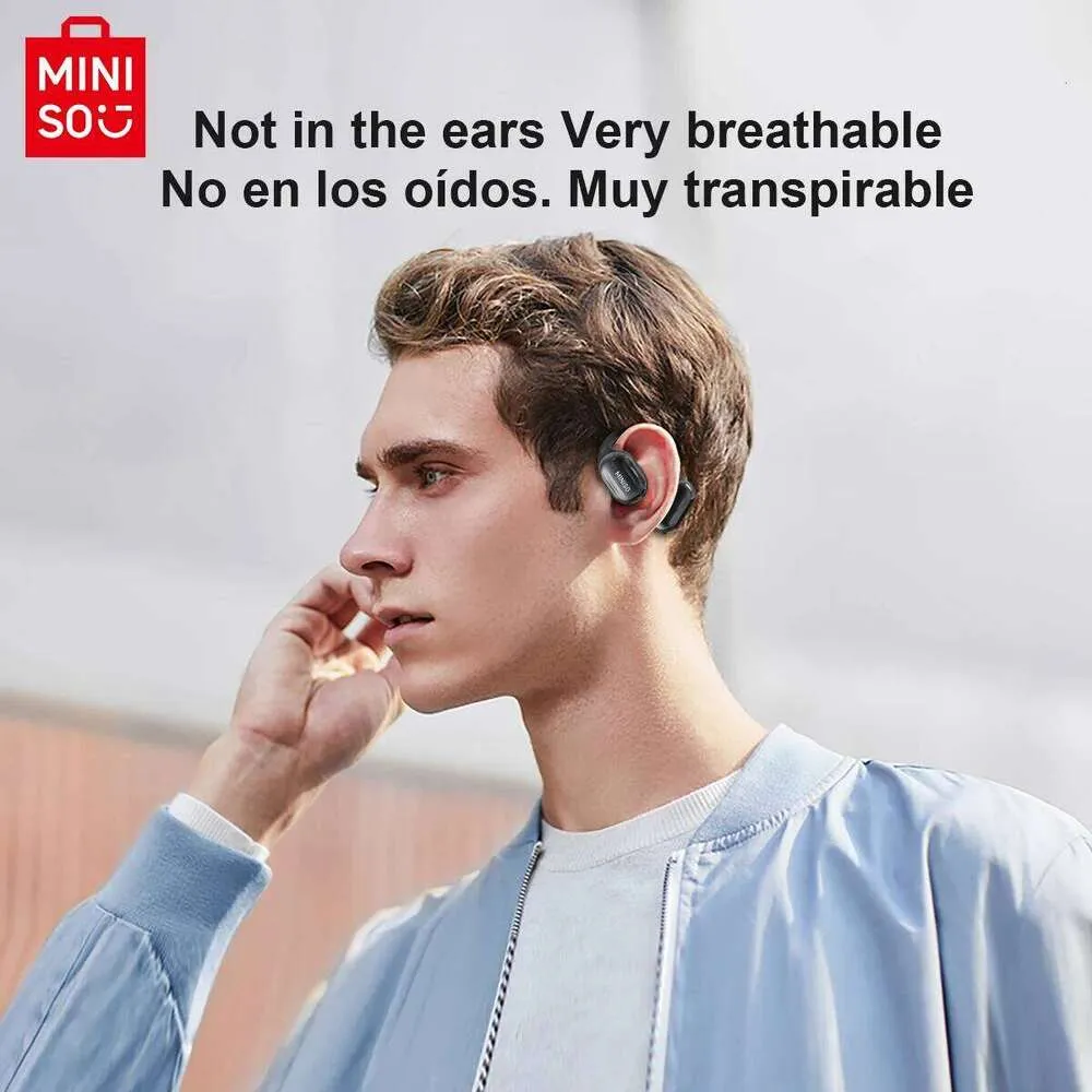 Miniso Ms162 Intelligent Bluetooth Translation Earbuds Wireless ...