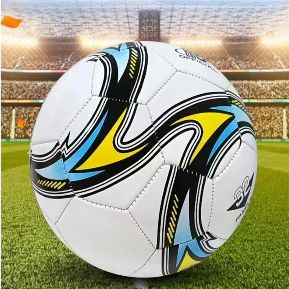 Size 5 Football: Superior Function PU Match Ball Quality for Adults ...
