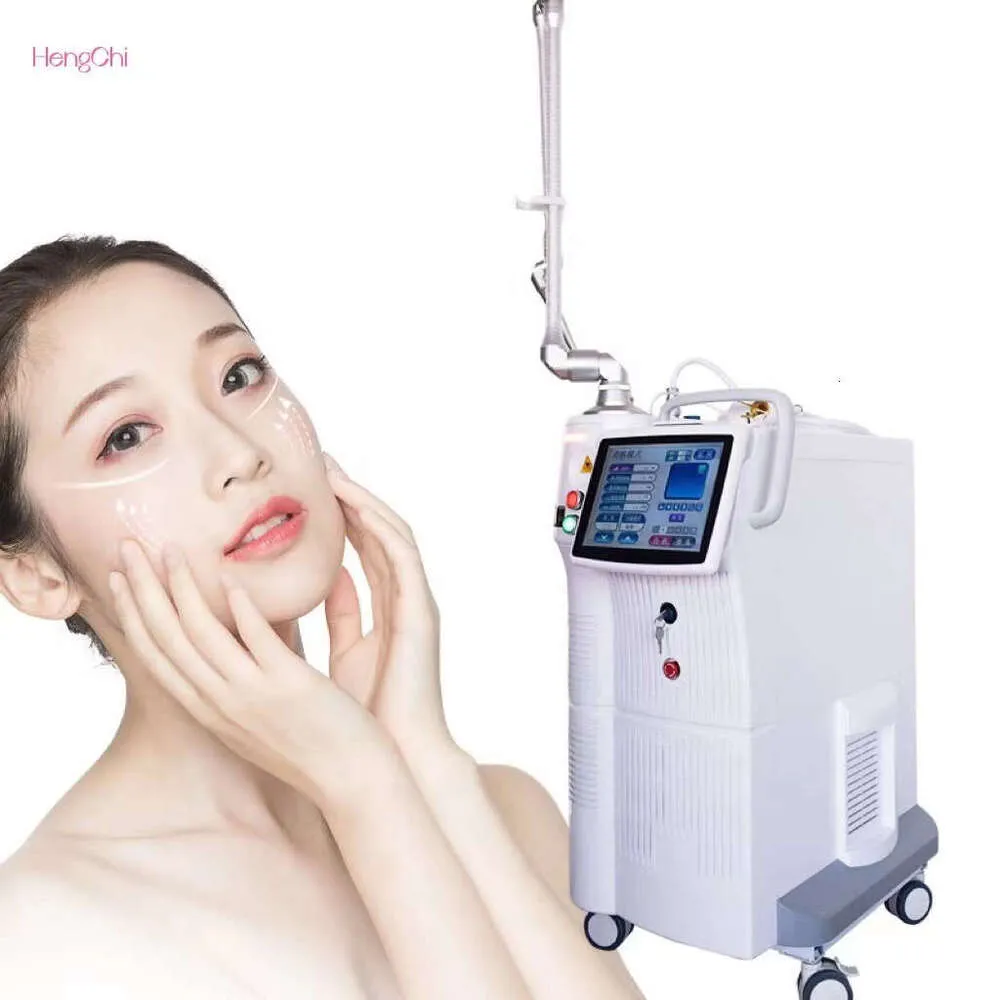 Newest Co2 Fractional Laser Machine for Face Anti-Aging, Wrinkle ...