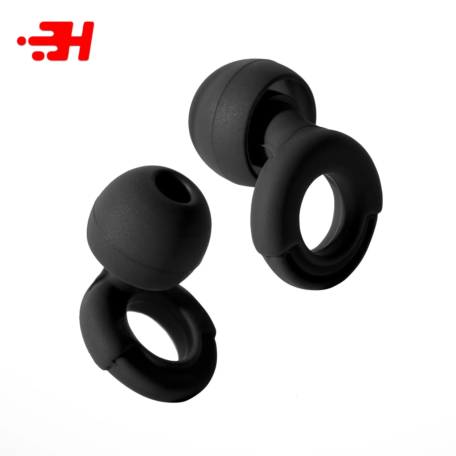 Quiet Ear Plugs for Noise Soft Reusable Hearing Protection for Sleep ...