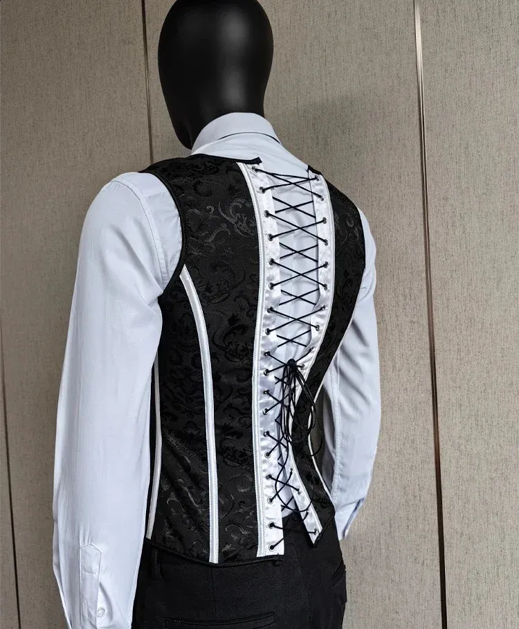 Men's Tight Abdomen Corset Slimming Waist Shaping Vest: Stomach and ...