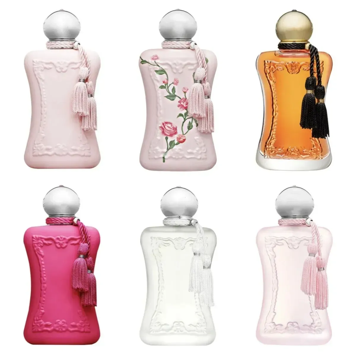 PDM Paris Valaya Delina Exclusif Cassili Safanad Womens Perfume 75ml ...