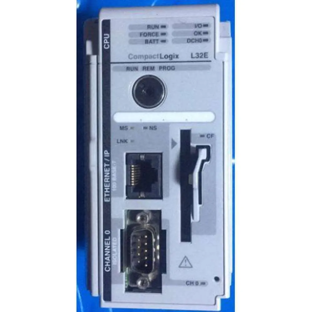 جديد 1769 L32E COMPACTLOGIX معالج وحدة تحكم سريع من 5,195.14ر.س | DHgate