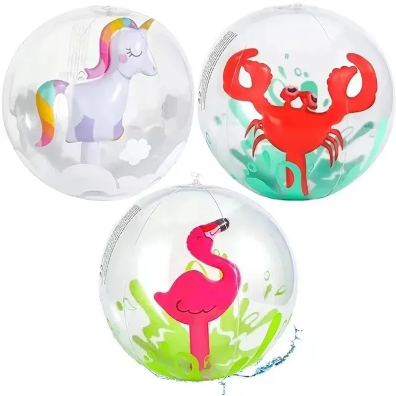 Inflatable Toy Balloon Pvc Beach Swimming Pool Float Ball Swimming ...