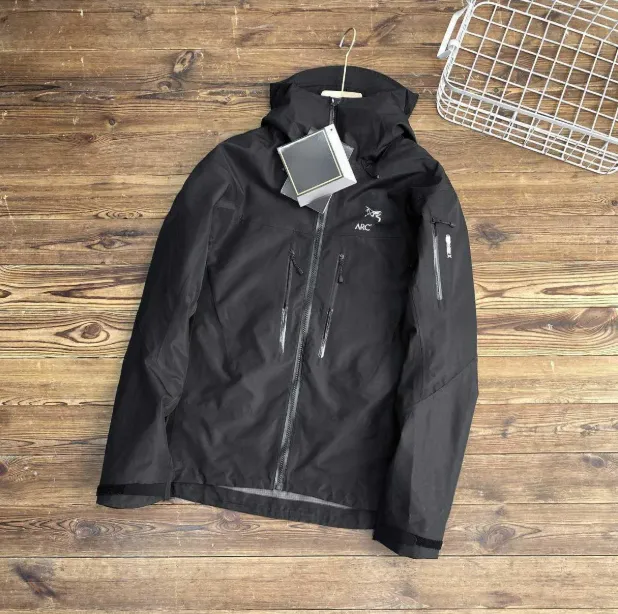 Arterix Windproof Waterproof Jacket for Men and Women - Comfortable ...