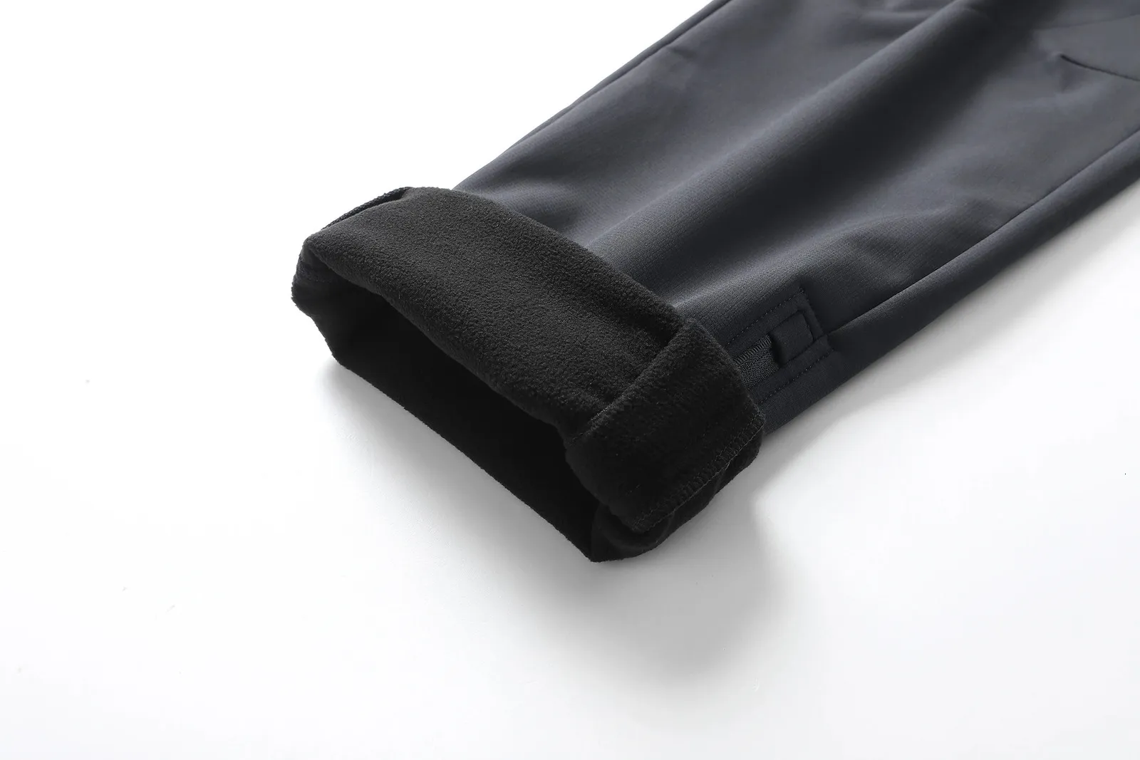 Waterproof Fleece Lined Winter Hiking Pants Women Low Waist Bootcut ...