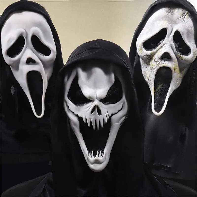 Scary Evil Best Halloween Skull Mask For Adult... From Swagger_fashion ...