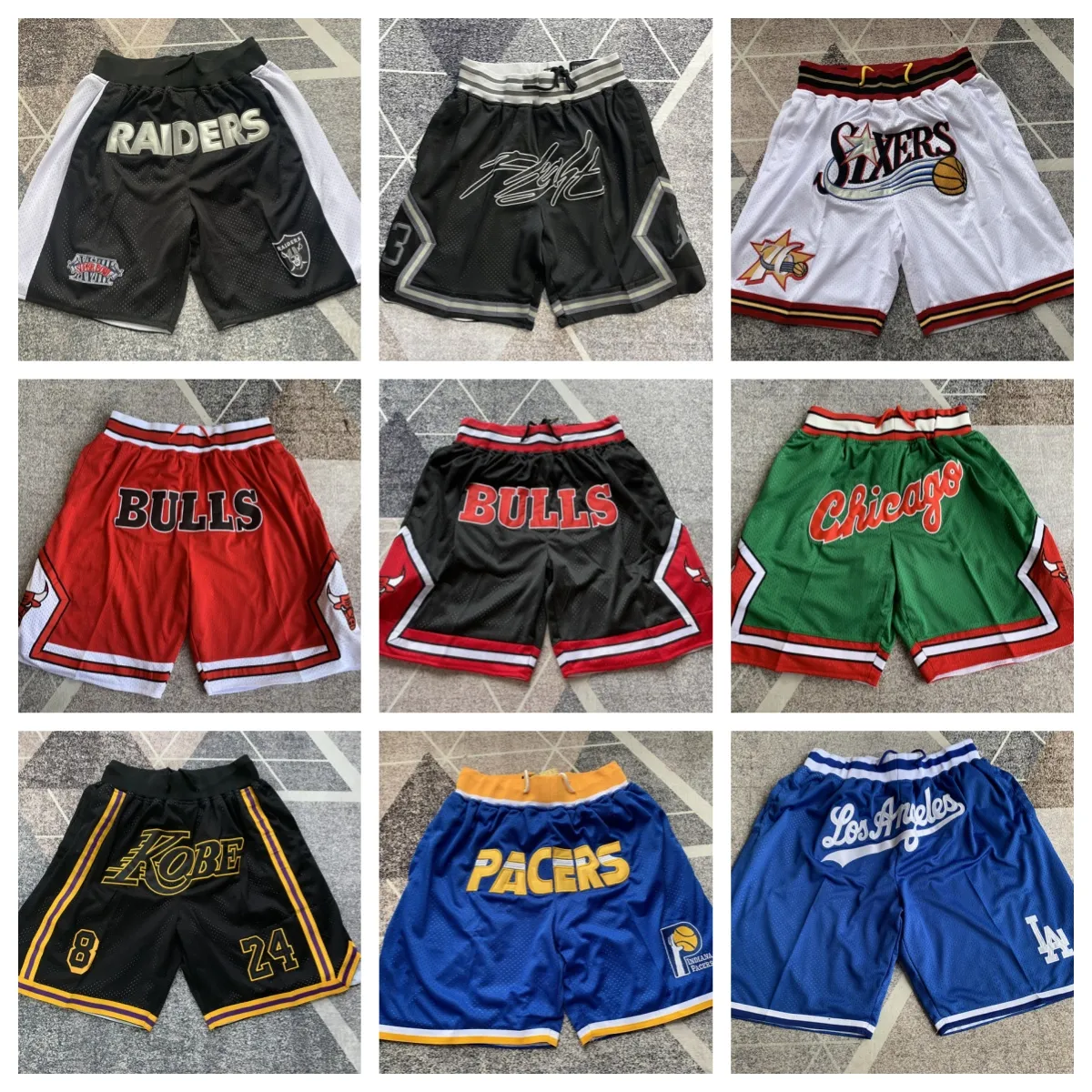 Designer Outdoor Basketball Shorts High Quality... From Mucho, $16.95 ...