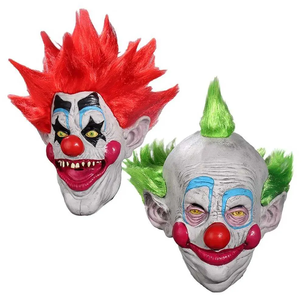 Killer Klowns From Outer Space Clown Mask Latex... From Swagger_fashion ...