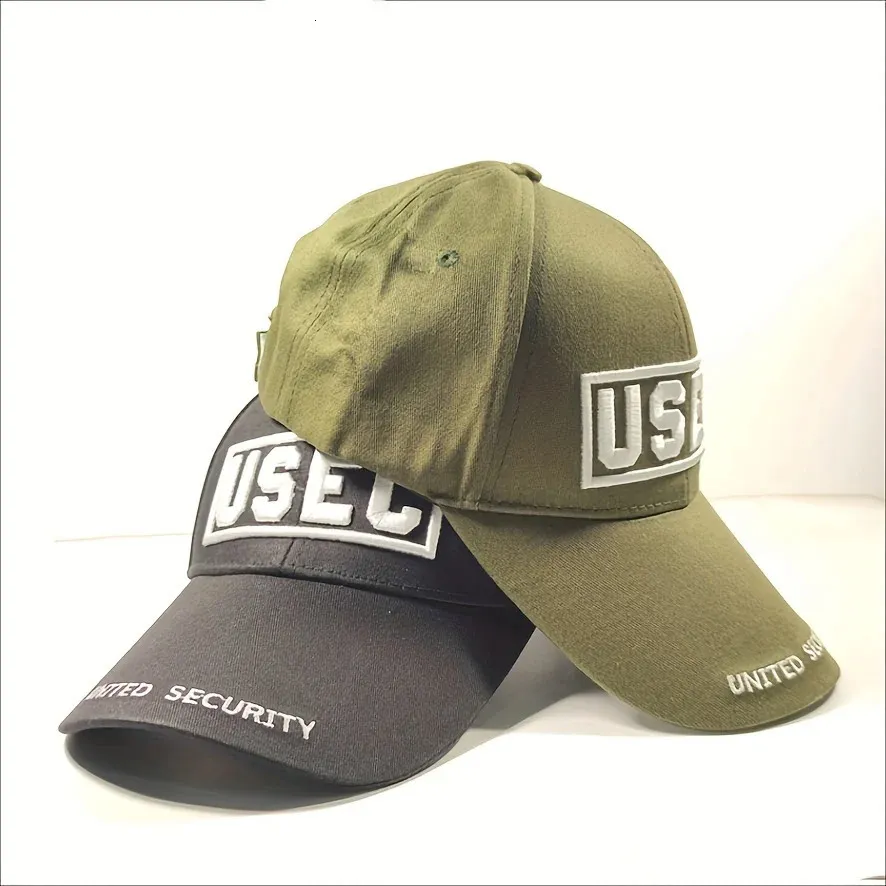 Escape Hat From Tarkov USEC BEAR Baseball Caps Game... From Topwang09 ...
