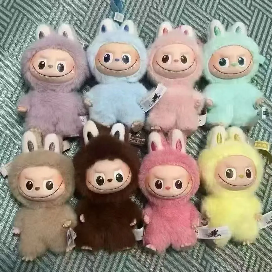 Labubu Popmart Labubus 4.0 Heart Code V4 The Lunch Box Monsters Big ...