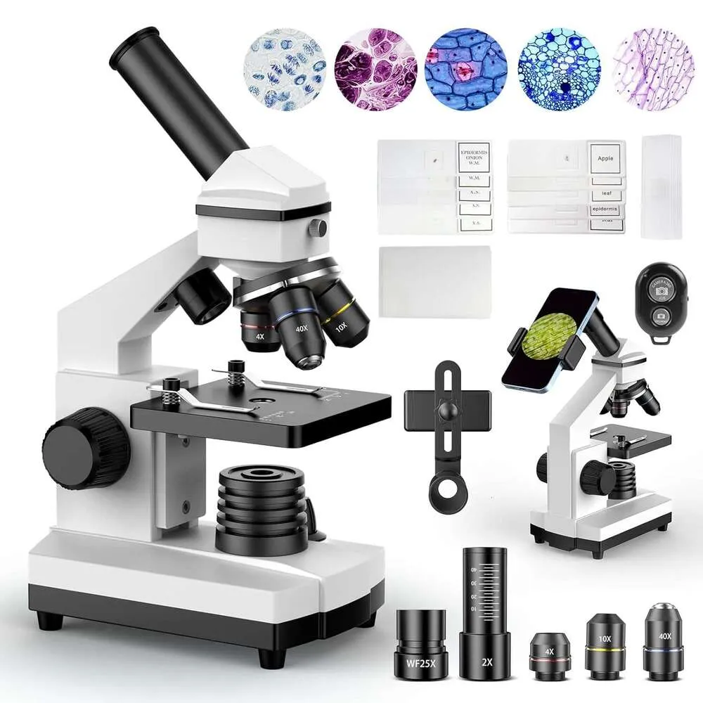 PalliParers Compound Microscopes For Adults And Kids... From ...