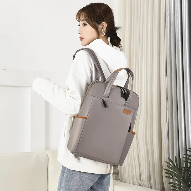 Multifunctional Travel Bag: Oxford Large Capacity College Student Women ...