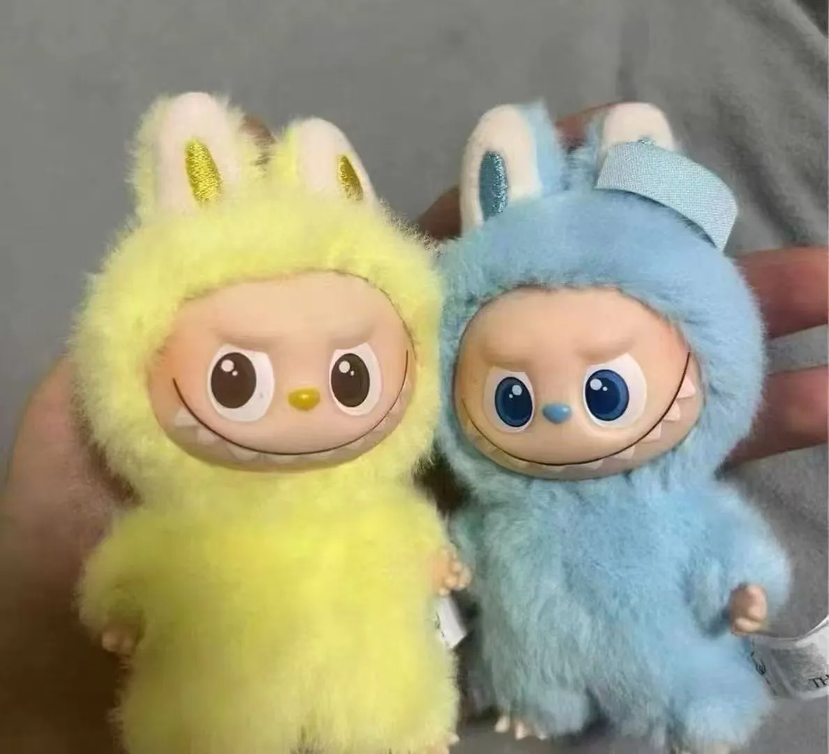 2025 New Labubu V4 Heart Code Series, Monsters Big Into Energy Series ...