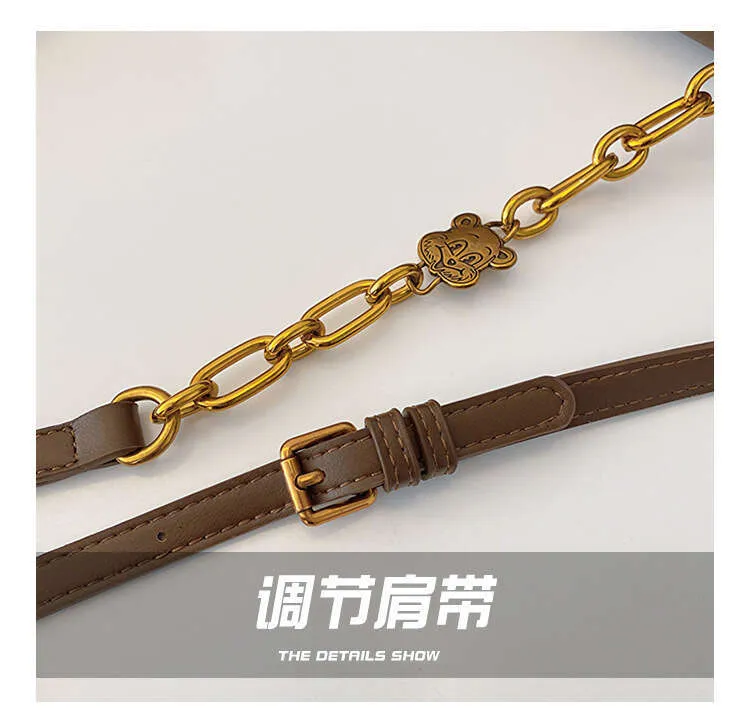 Mujie Women's High-End Small Ladies 2025 New Fashion Trendy Single ...