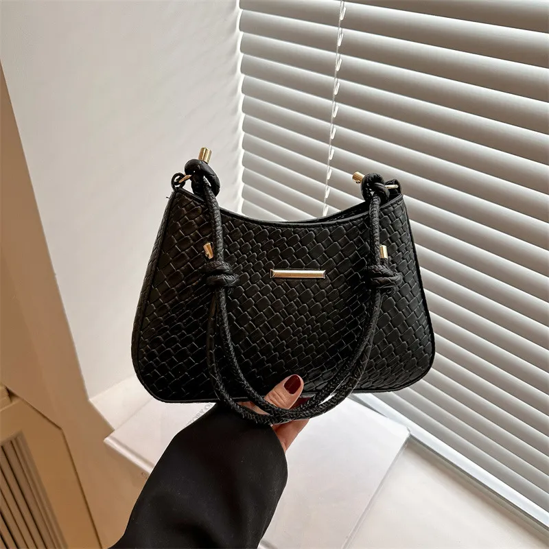 Trendy Mini Shoulder Bag 2025 Luxury Printed Crossbody Purse Chic ...
