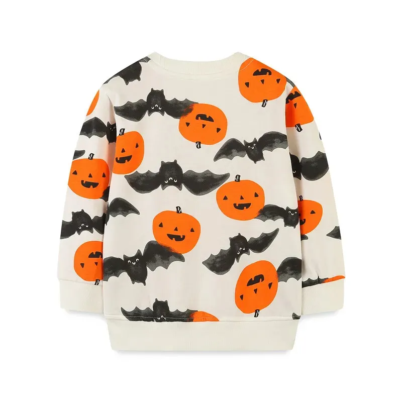 Jumping Meters 27T Boys Halloween Sweatshirt: Baby & Children's Long ...