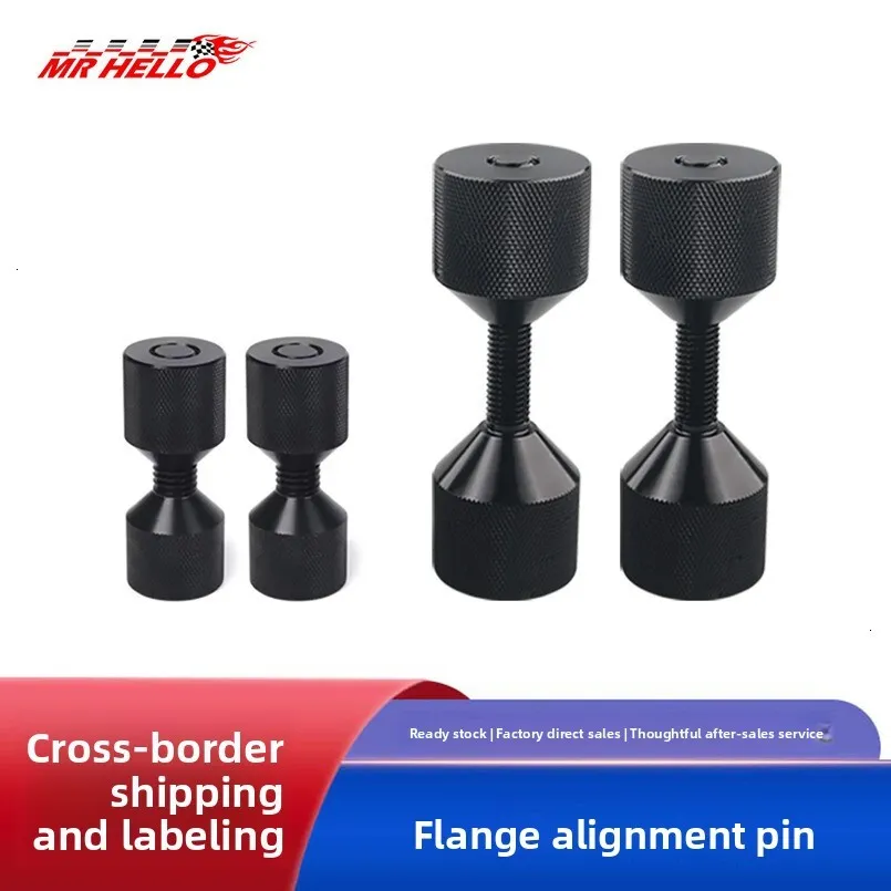 Aluminum Double Hole Positioning Pin Set 1 1/8 Inch... From Weiendianzi ...