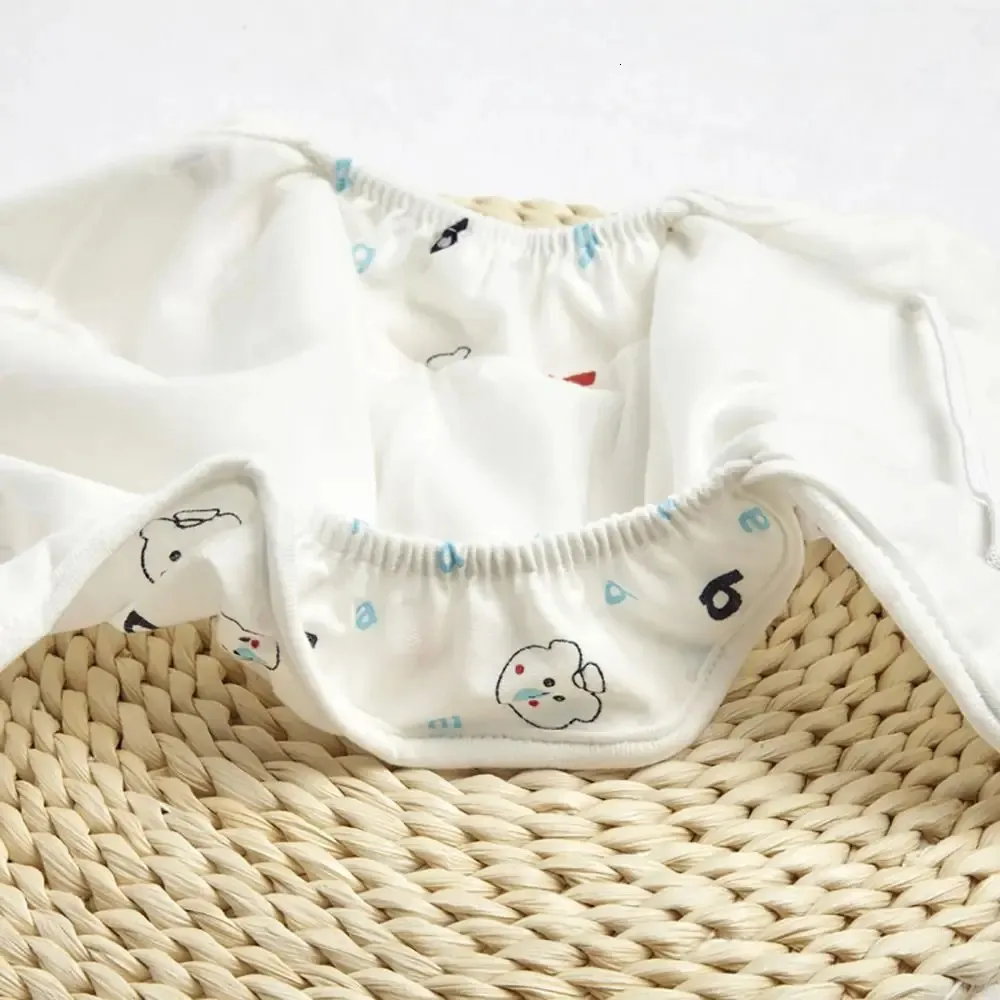Adjustable Reusable Cloth Diaper Pants for Babies 0-12 Months, Washable ...