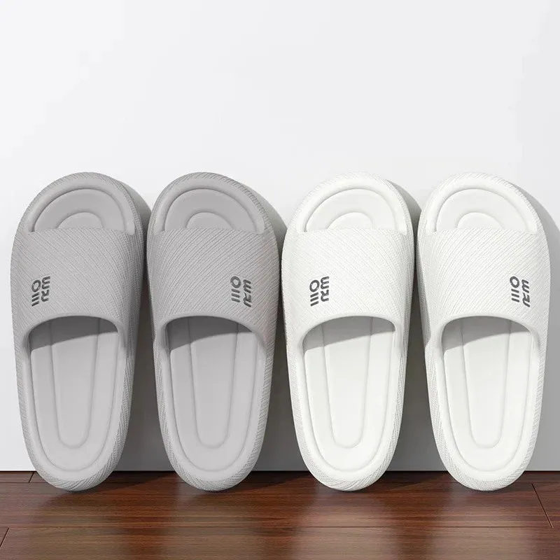 Fashion Slippers Breathable Home Sandals Comfortable Indoor Slides ...