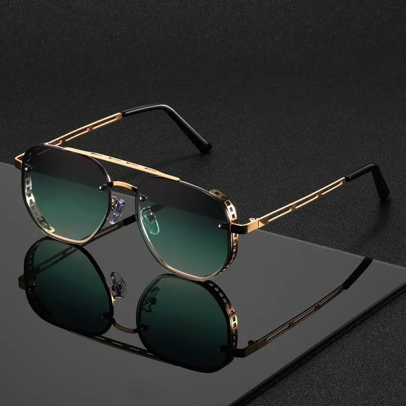 Doublebeam Metal Sunglasses Classic High End... From Quan10, $8.65 ...