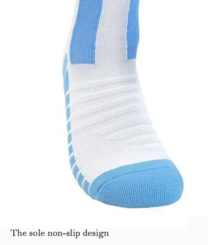 Professional Paris Club Soccer Socks, Star Number Football Socks, Mens ...