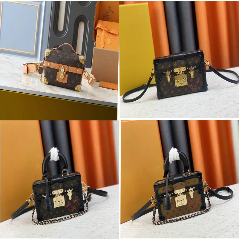 Soul Trunk Luxury Womens Shoulder Bag Mini Tote... From Louisbag6891 ...