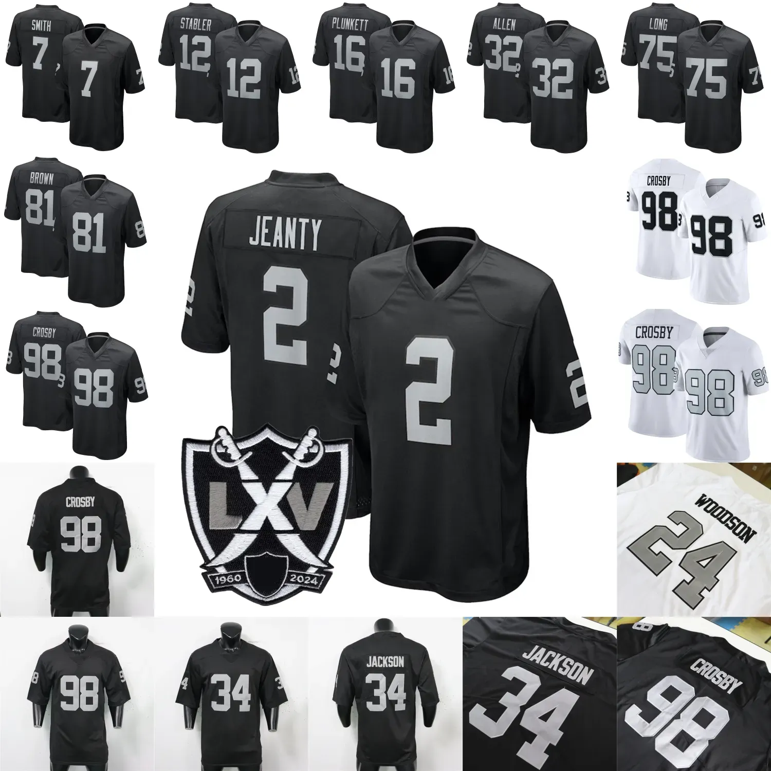 Custom Football Jerseys Personalized Team Shirts With Player Names Like ...