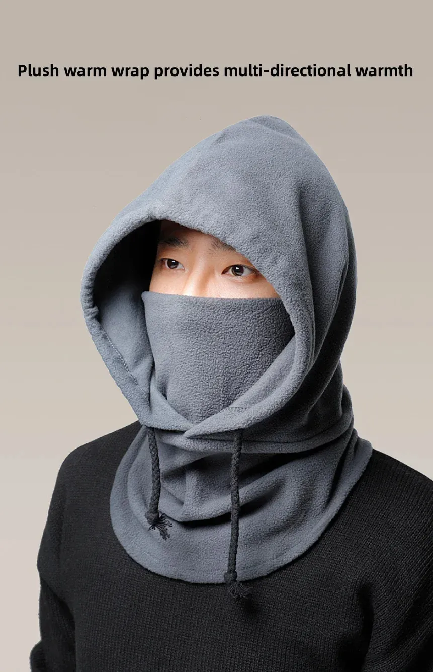 Warm Waterproof Winter Hat for Men and Women: Fashionable Wool ...
