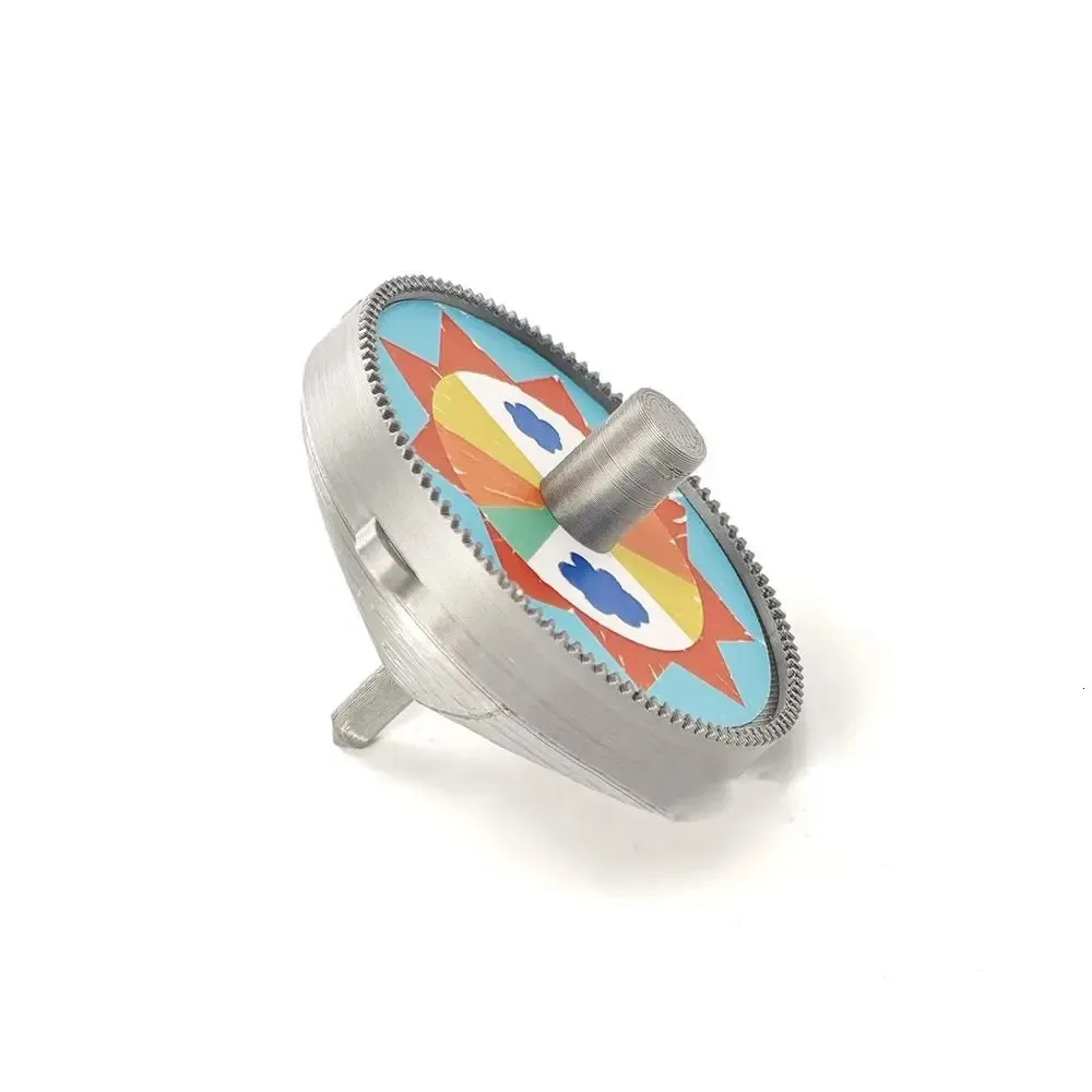 High Quality 3D Print Gyroscope Toys Rotating Stress Relief Spinner ...