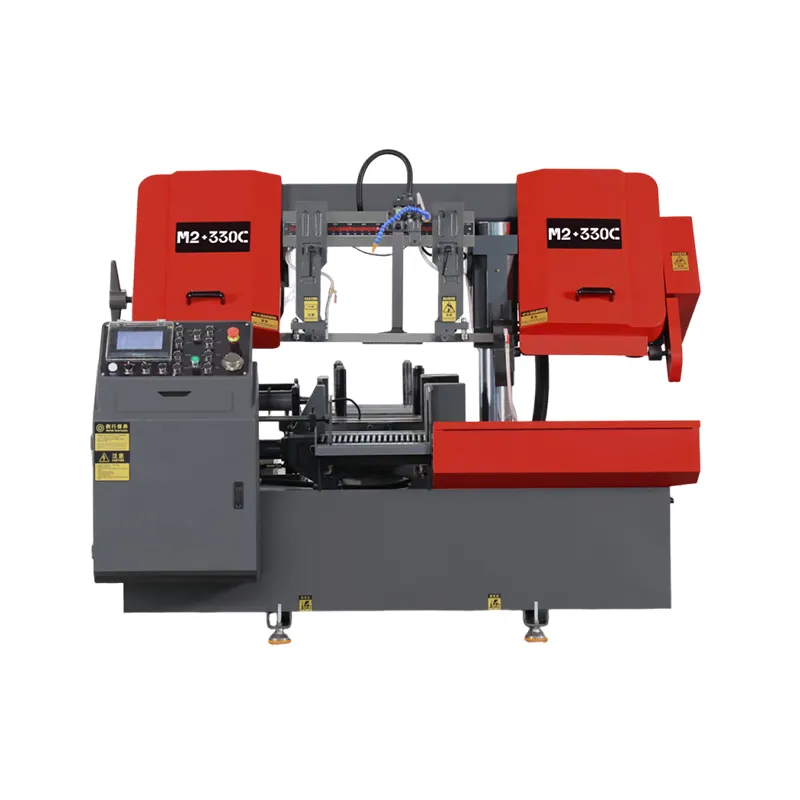 M2+330C CNC Band Sawing Machine Module Assembly for Cutting Metal ...