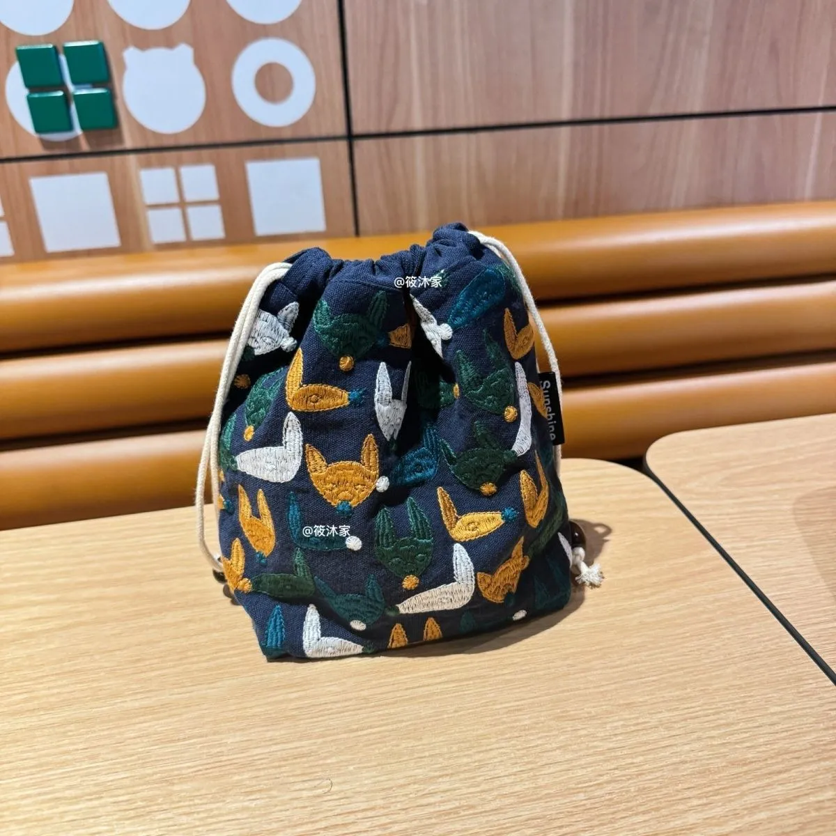 Solid Color Cosmetic Bag: Women's Large Capacity Travel Storage Bag ...