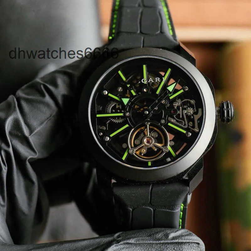 Luxury Designer Mechanical Carbinox Watch For Women Classic 44mm ...