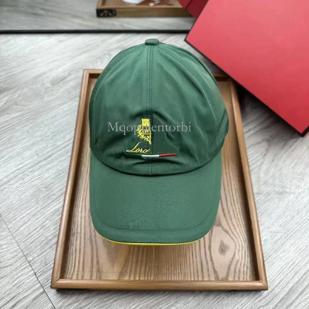 New 25 Lori Piano Soft Cap Unisex LP Wool Baseball Soft Cap With ...
