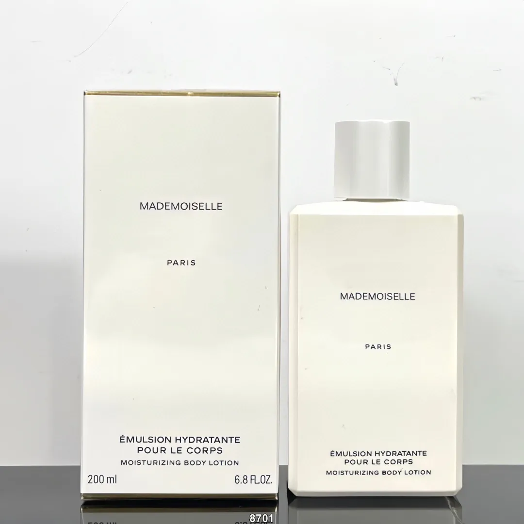 Body Skin Care Top Quality 200ml Mademoiselle Foaming Shower Gel ...