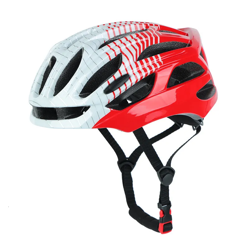 Cycling Helmets Bicycle Helmet LED Light Men Women MTB Road Bike Safety ...